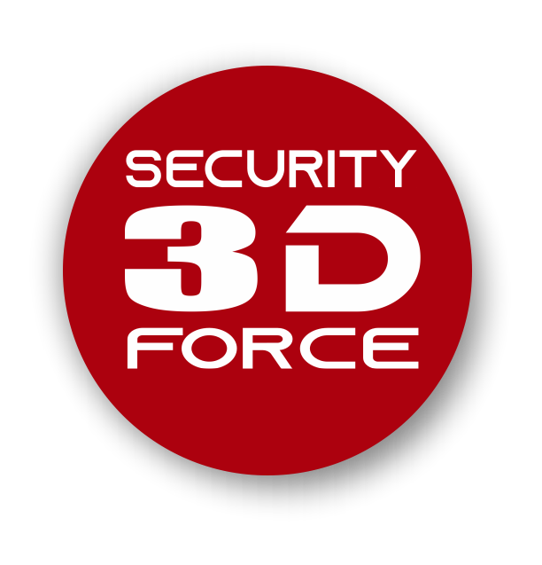 3D SECURITY – My WordPress Blog